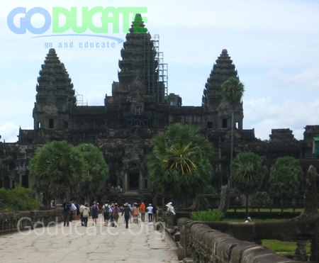 Cambodia – Goducate … Go And Educate!