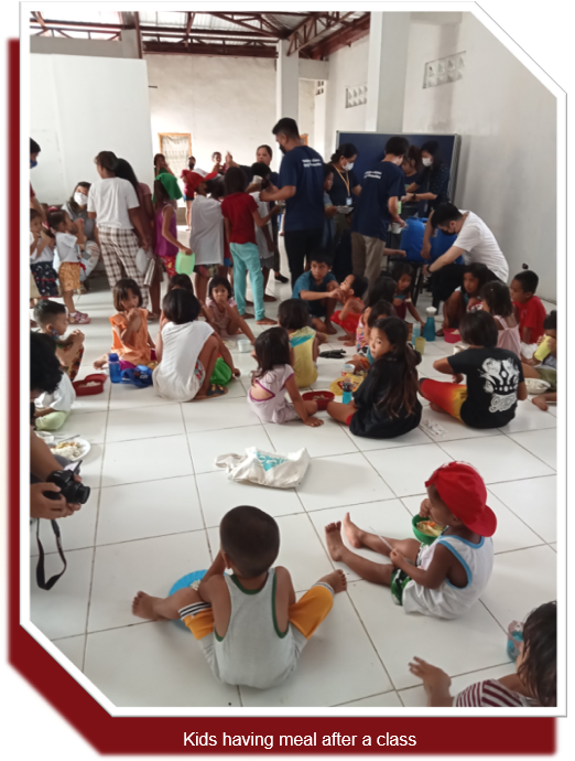 Feeding Program – Goducate … Go And Educate!