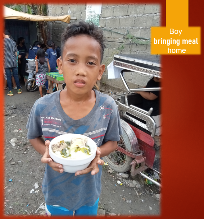 Feeding Program – Goducate … Go And Educate!